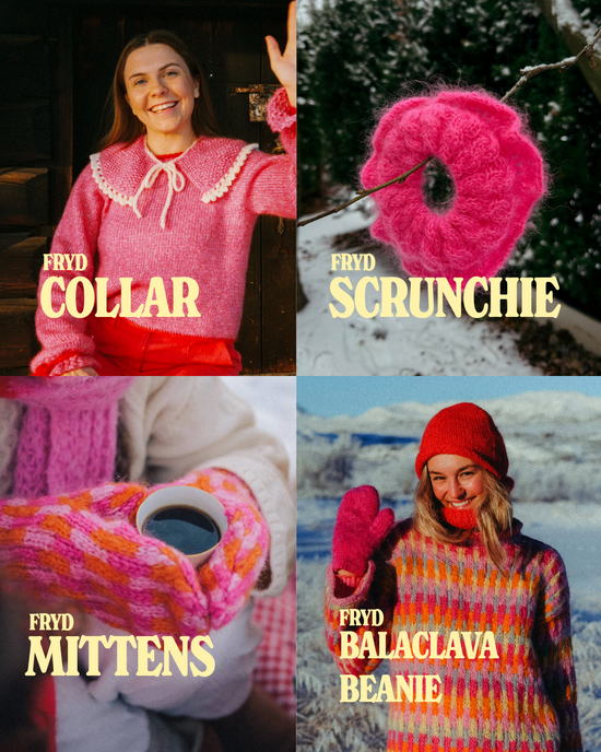 FRYD eBook (ENGLISH) – Runastrikk